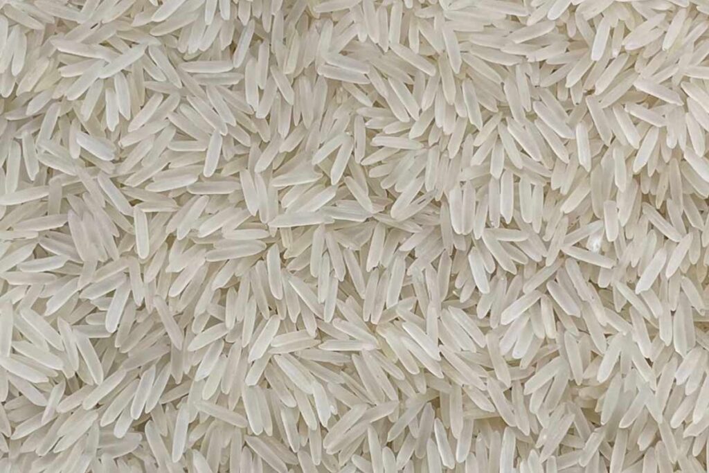Basmati Rice