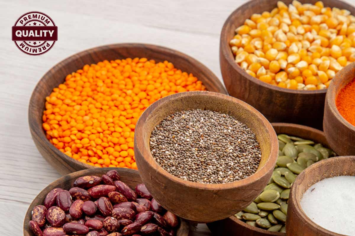 Dal & Pulses